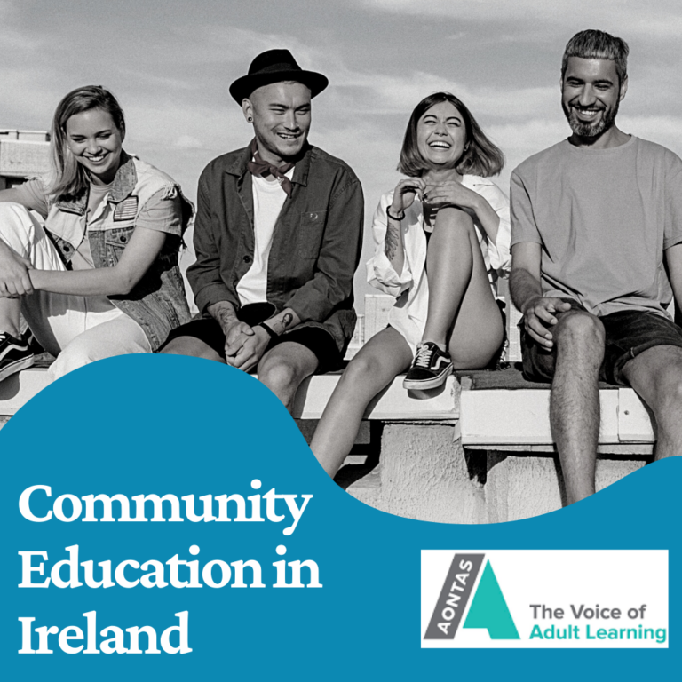 TRAINING: Community Education in Ireland