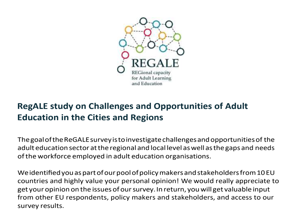 CHALLENGES AND OPPORTUNITIES - regalenetwork.eu